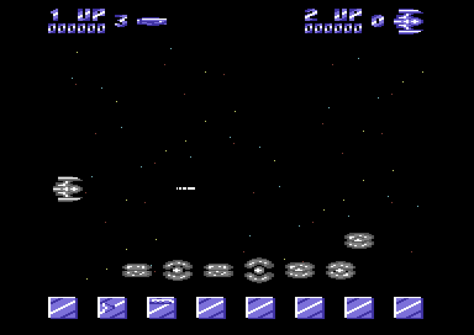 Delta C64 06 | The King of Grabs