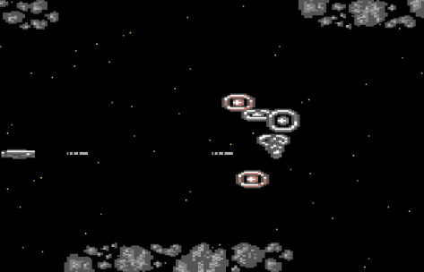 Delta, Commodore 64 | The King of Grabs