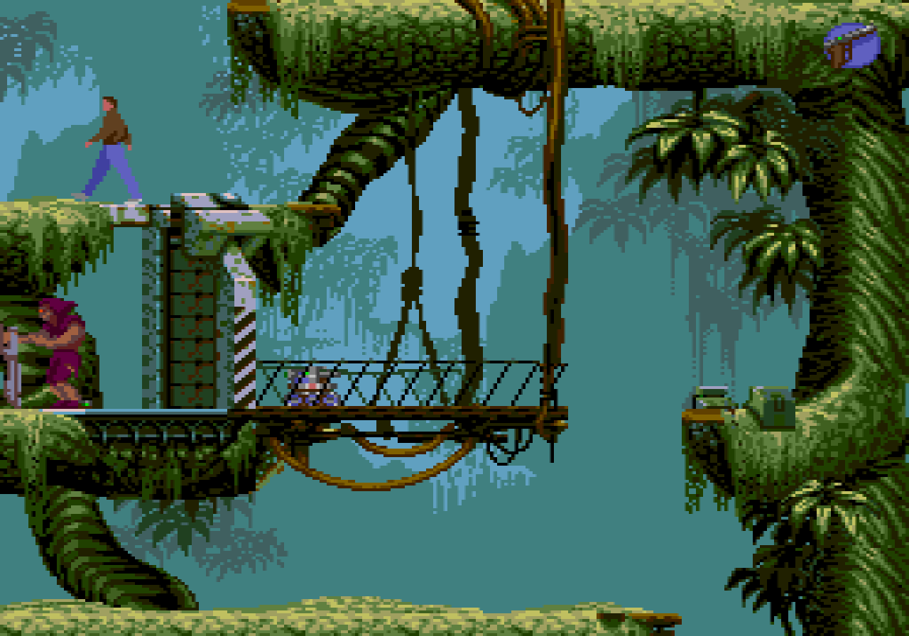 Flashback Megadrive 13 | The King of Grabs