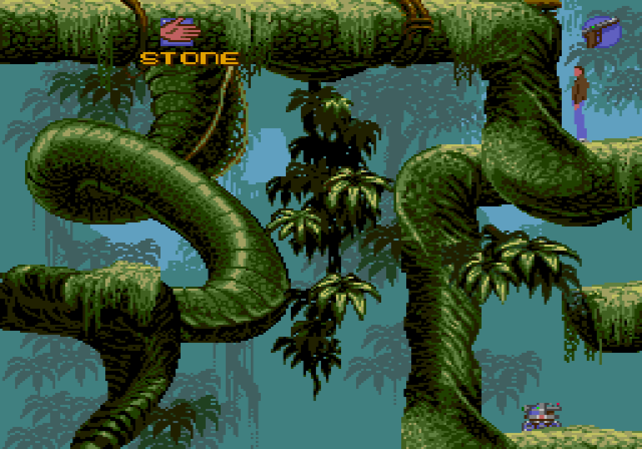 Flashback Megadrive 14 | The King of Grabs