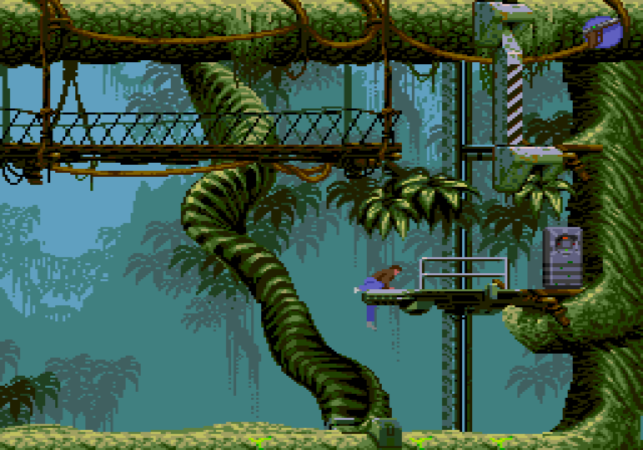 Flashback Megadrive 18 | The King of Grabs