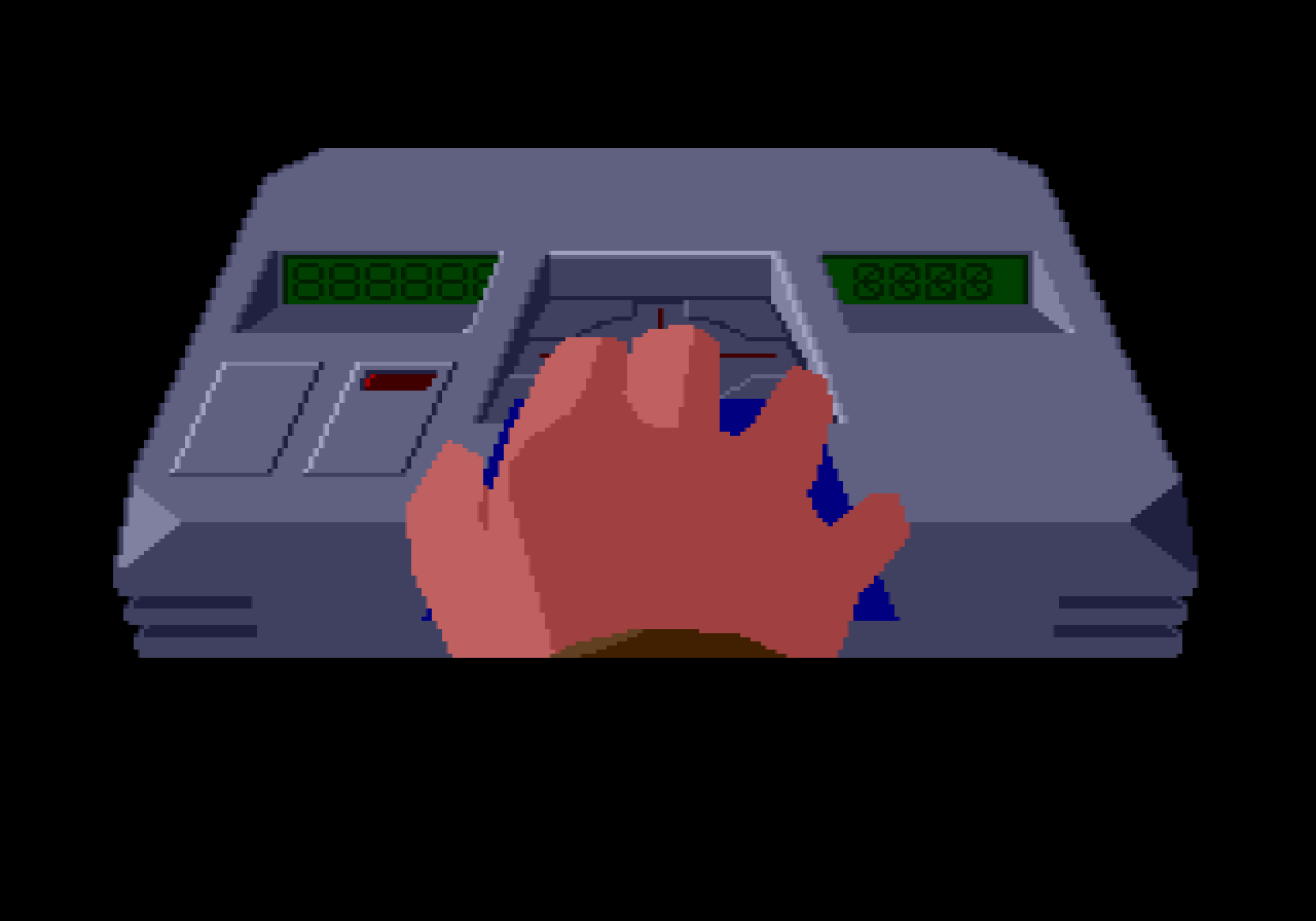 Flashback, Megadrive/Genesis | The King of Grabs