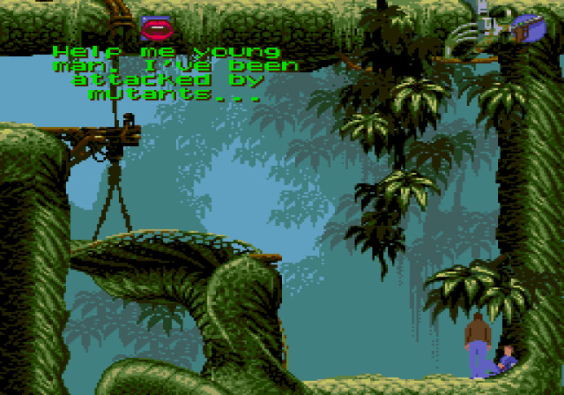 Flashback Megadrive 38 | The King of Grabs