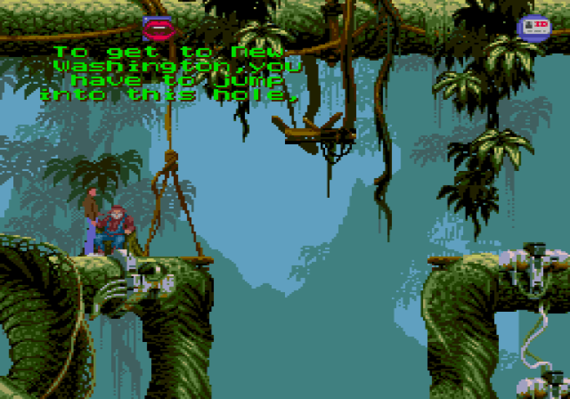 Flashback Megadrive 43 | The King of Grabs