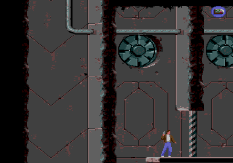 Flashback Megadrive 54 | The King of Grabs