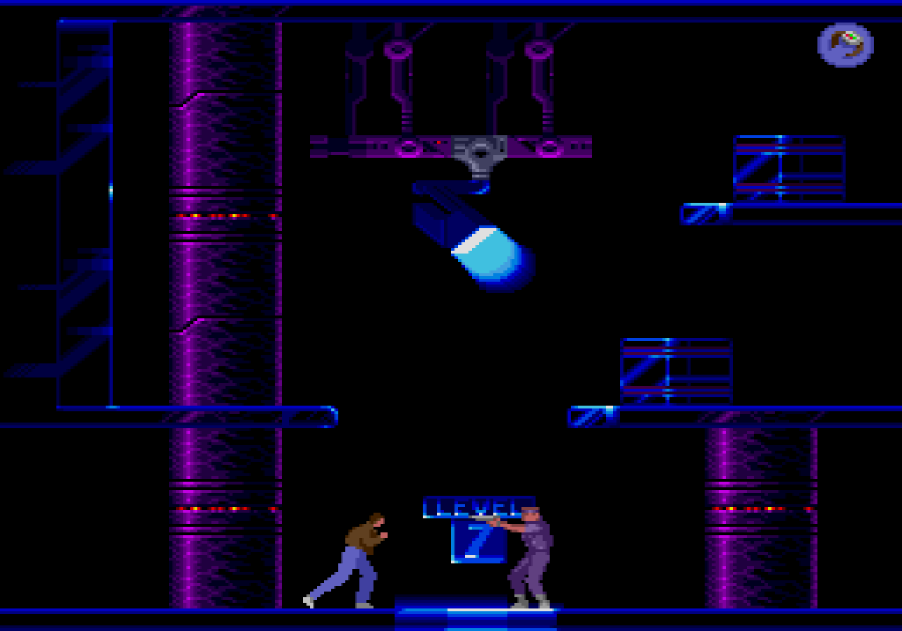 Flashback Megadrive 79 | The King of Grabs