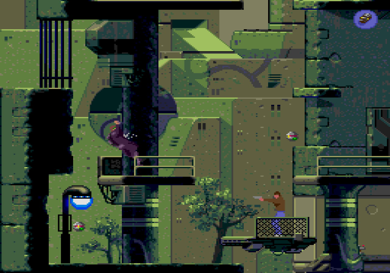 Flashback Megadrive 85 | The King of Grabs