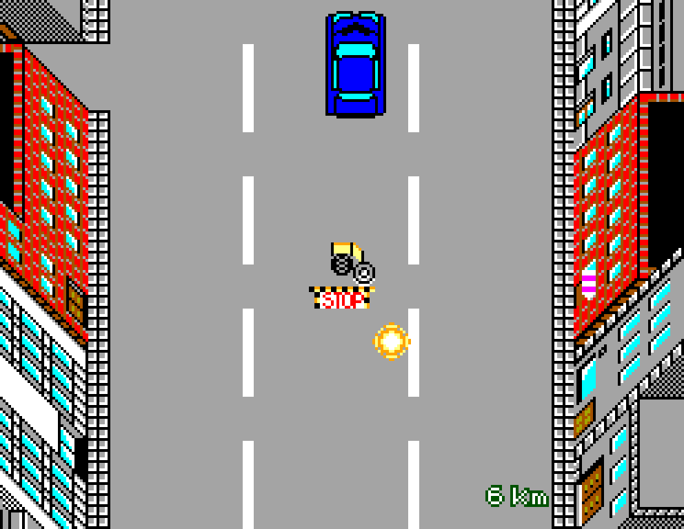 Ghostbusters, Sega Master System | The King of Grabs