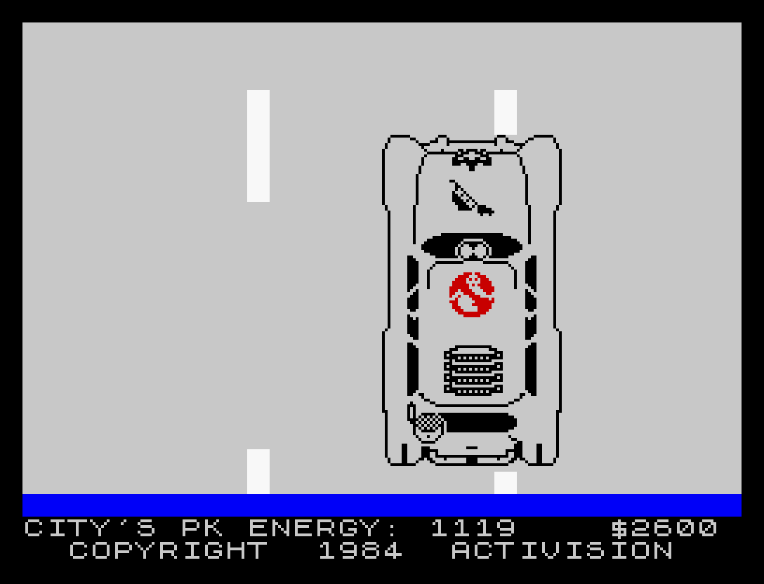 Ghostbusters ZX Spectrum 42 | The King of Grabs