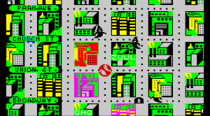 Ghostbusters, ZX Spectrum | The King of Grabs