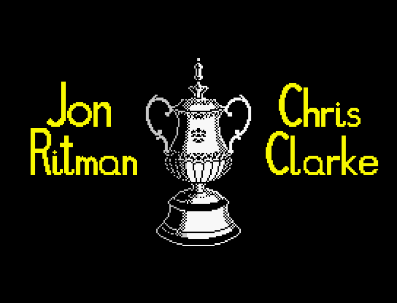 Match Day ZX Spectrum 02 | The King of Grabs