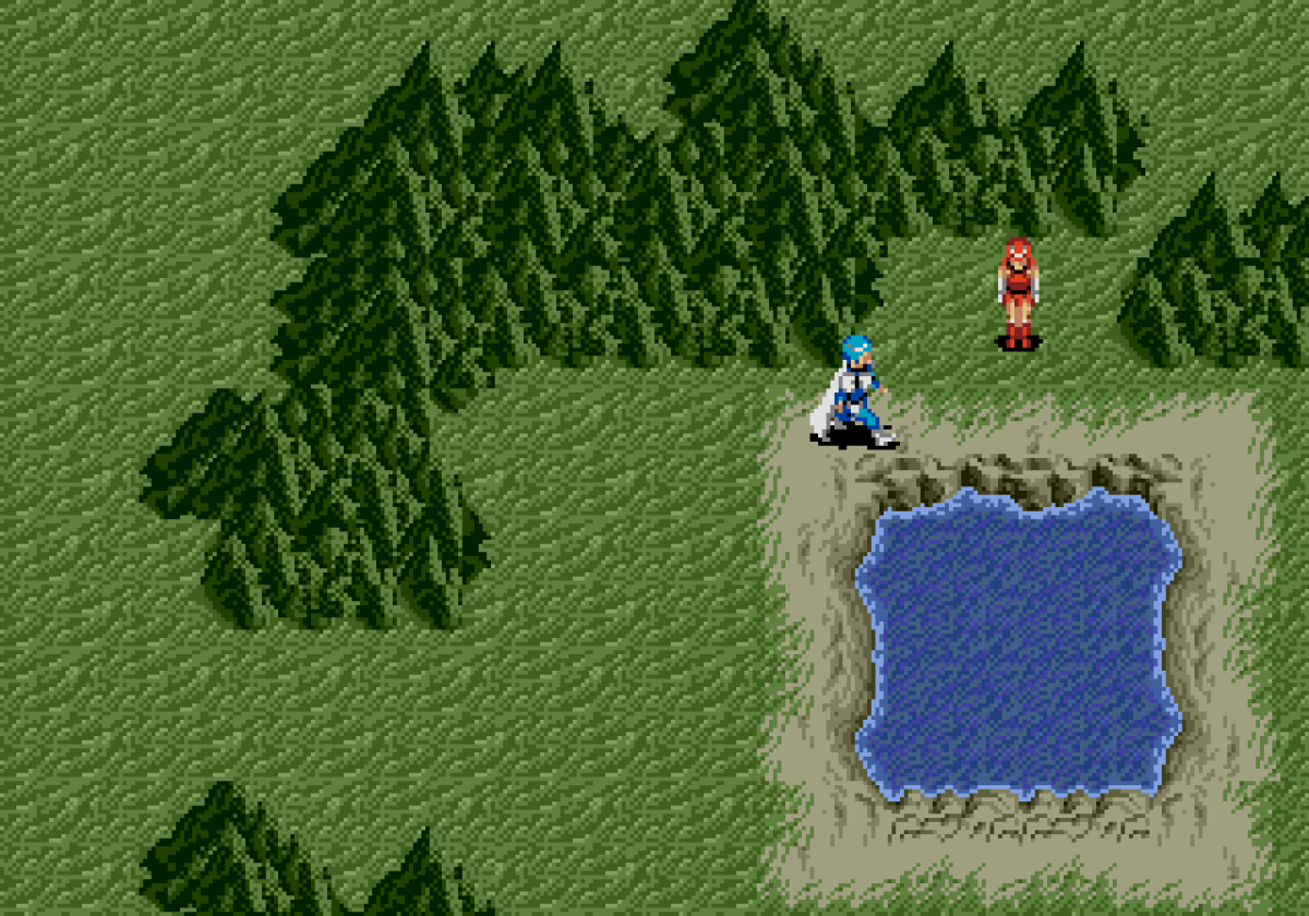 Phantasy Star III, Megadrive/Genesis | The King of Grabs