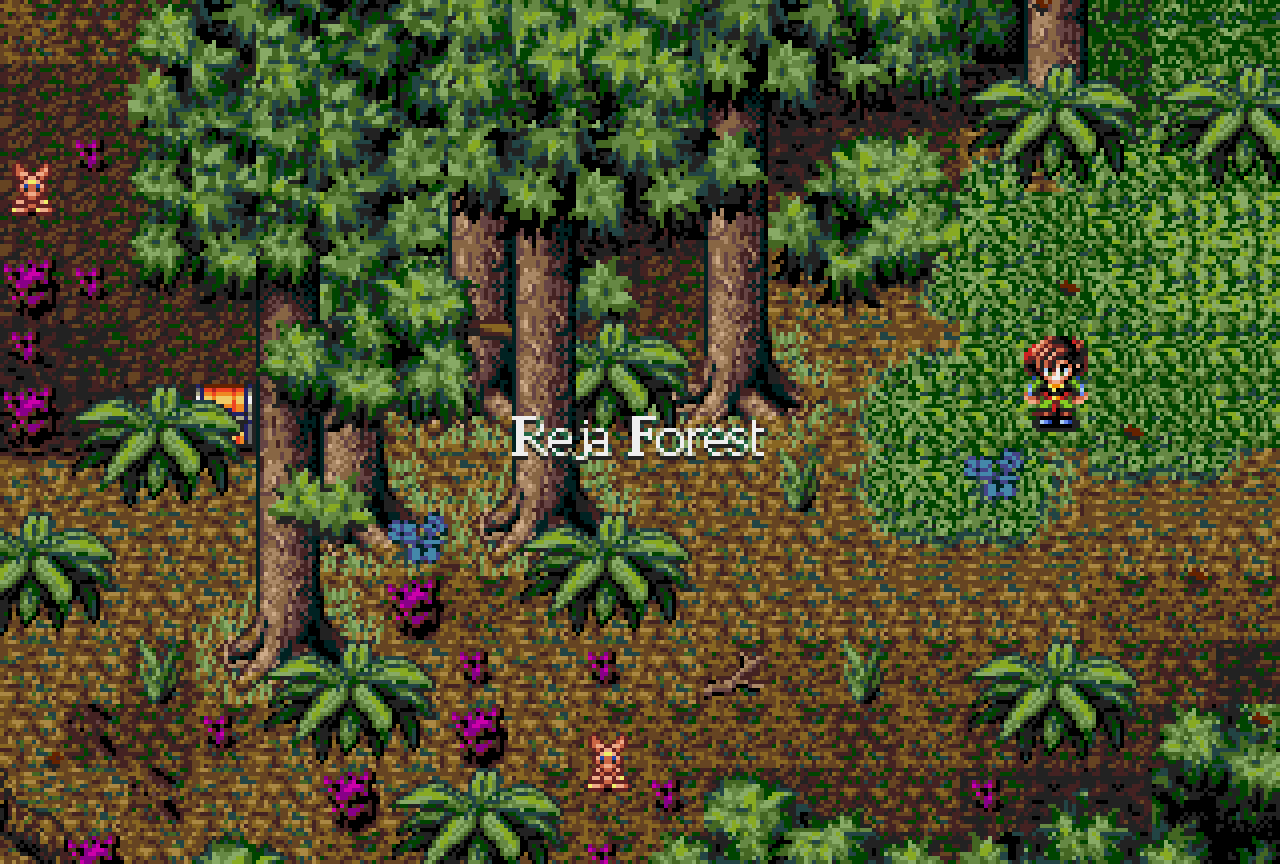 Pier Solar and the Great Architects Megadrive 040 | The King of Grabs