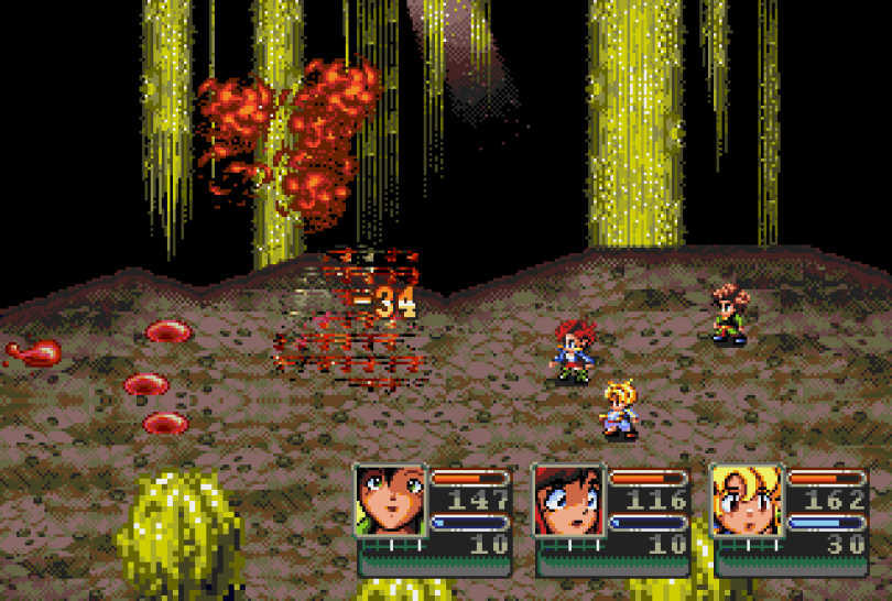 Pier Solar and the Great Architects Megadrive 087 | The King of Grabs