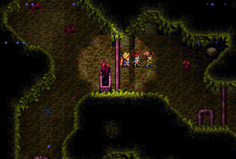 Pier Solar and the Great Architects Megadrive 095 | The King of Grabs