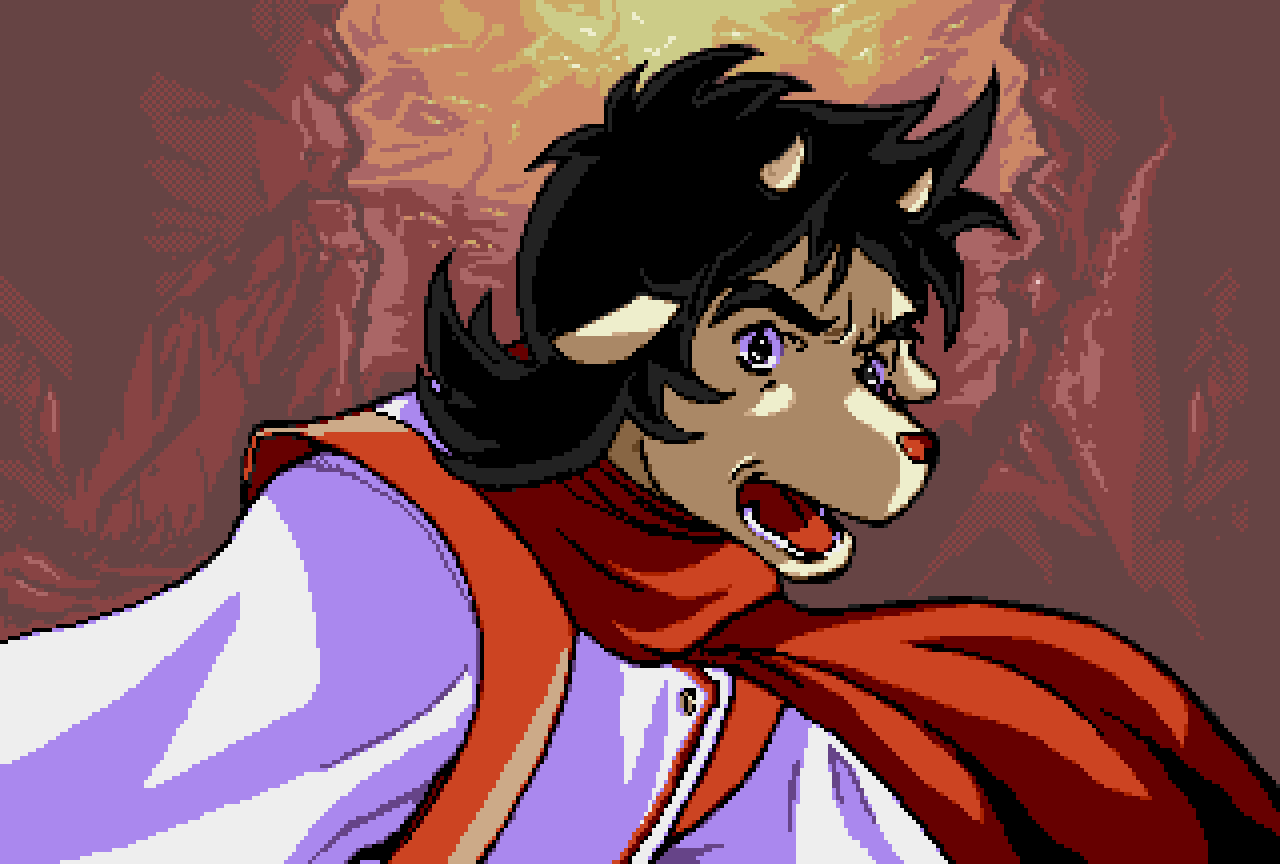 Pier Solar and the Great Architects Megadrive 125 | The King of Grabs