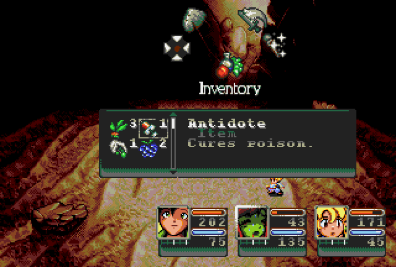 Pier Solar and the Great Architects Megadrive 130 | The King of Grabs