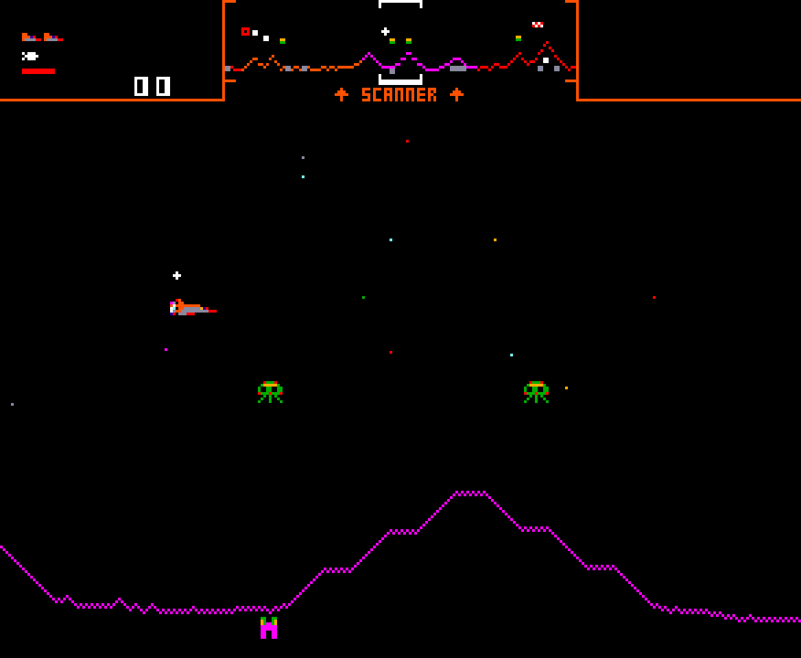 Stargate, Arcade | The King of Grabs