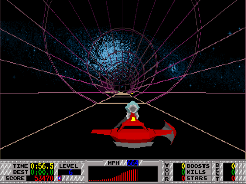 STUN Runner Arcade 103 | The King of Grabs