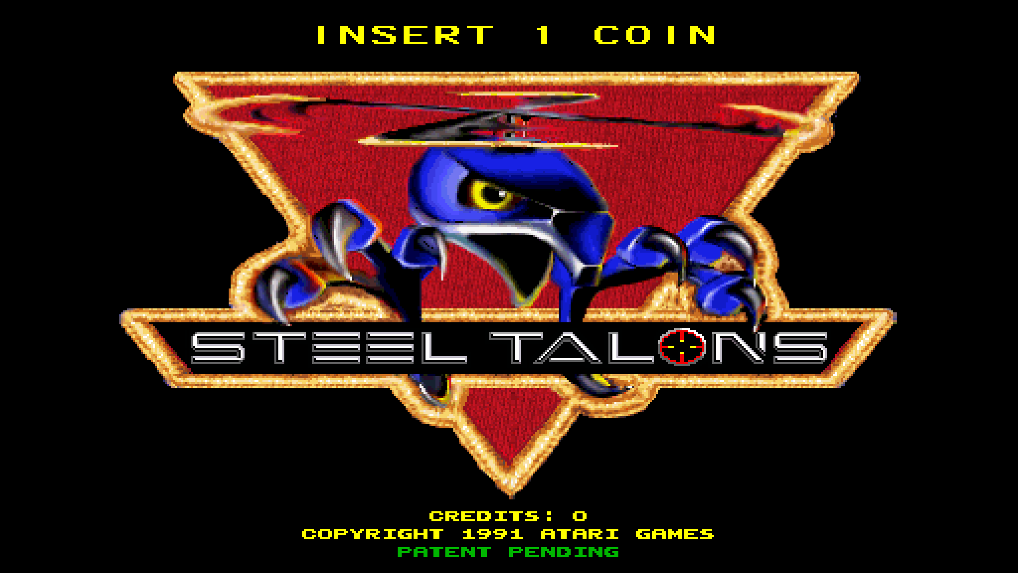 Steel Talons, Arcade | The King of Grabs