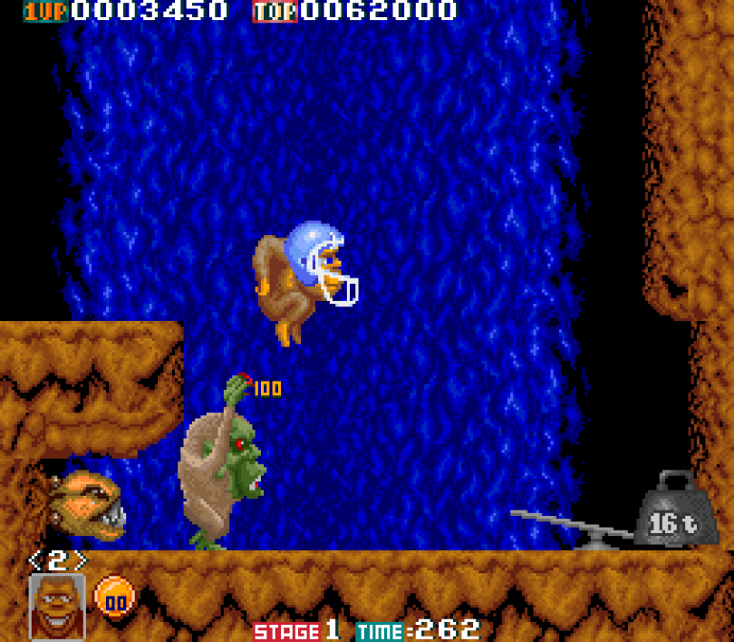 Toki Arcade 15 | The King of Grabs