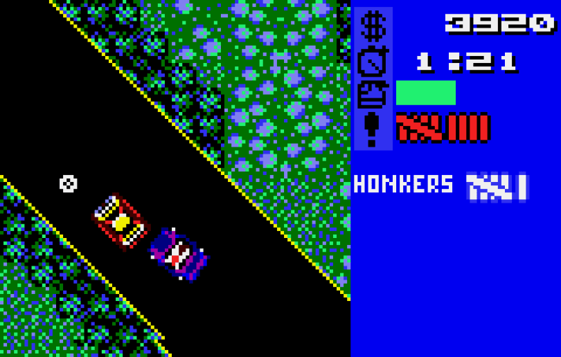 APB Atari Lynx 68 | The King of Grabs