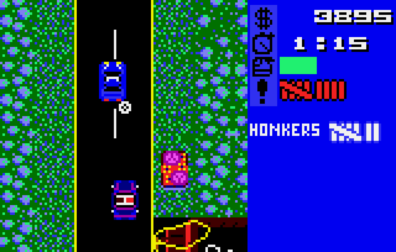 APB Atari Lynx 72 | The King of Grabs