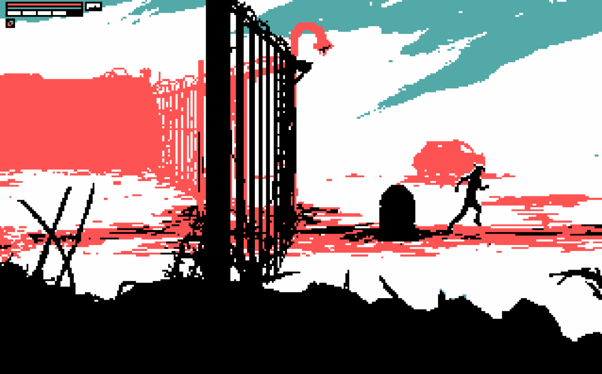 The Eternal Castle, PC | The King of Grabs