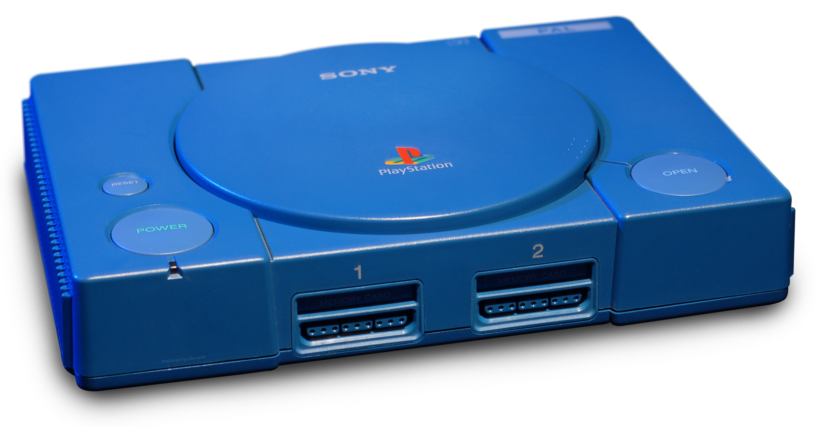 The King of Grabs | Grabbing amazing video game screenshots one game at ...