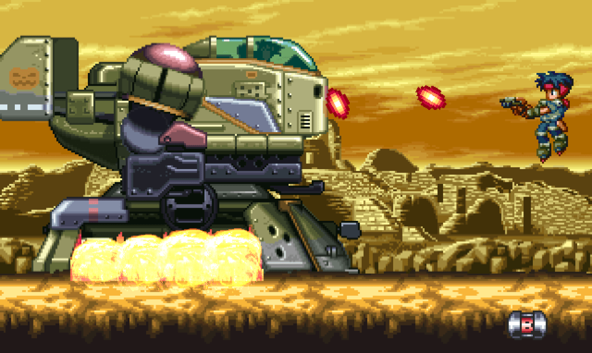 Rapid Reload, PlayStation | The King of Grabs