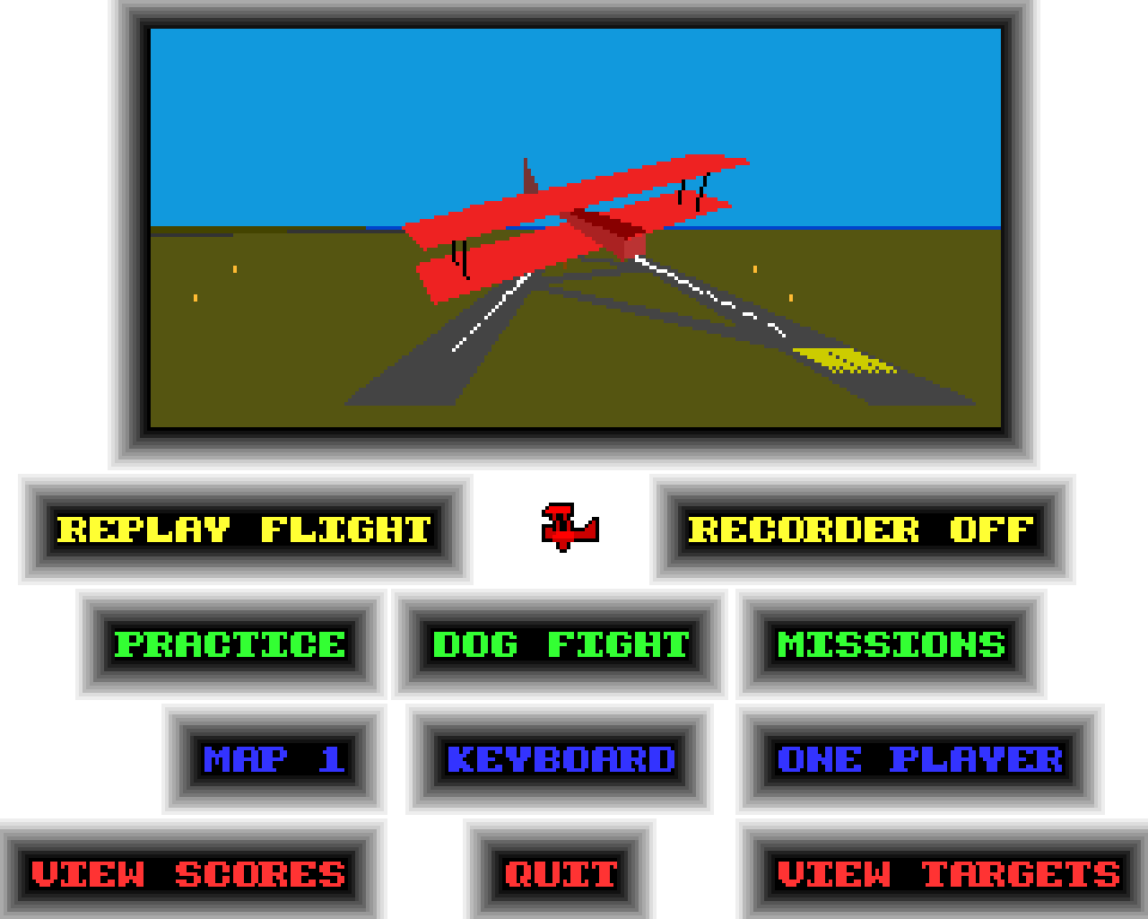 Chocks Away, Archimedes | The King of Grabs