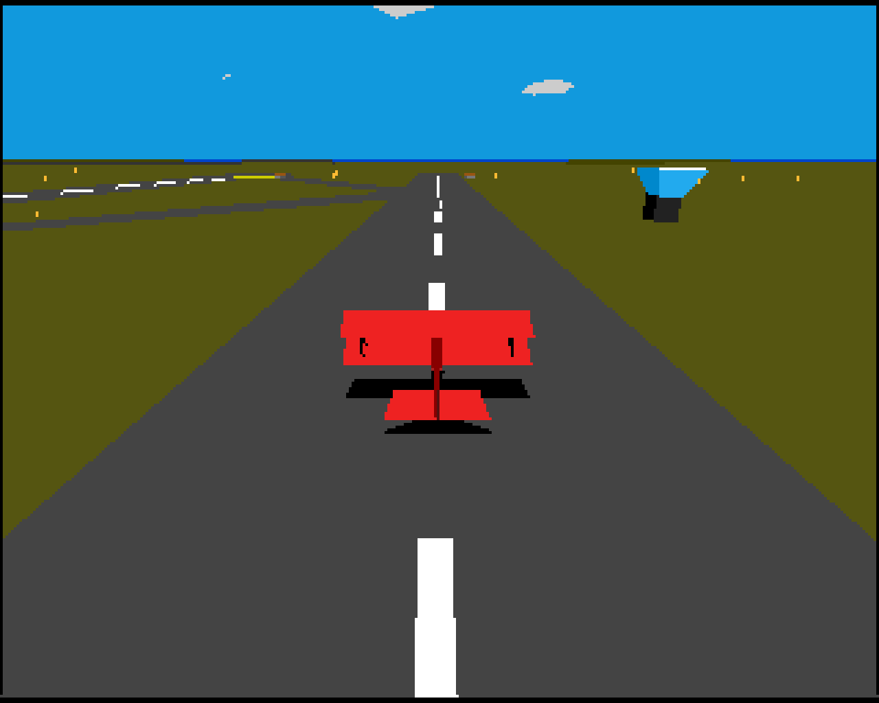 Chocks Away, Archimedes | The King of Grabs