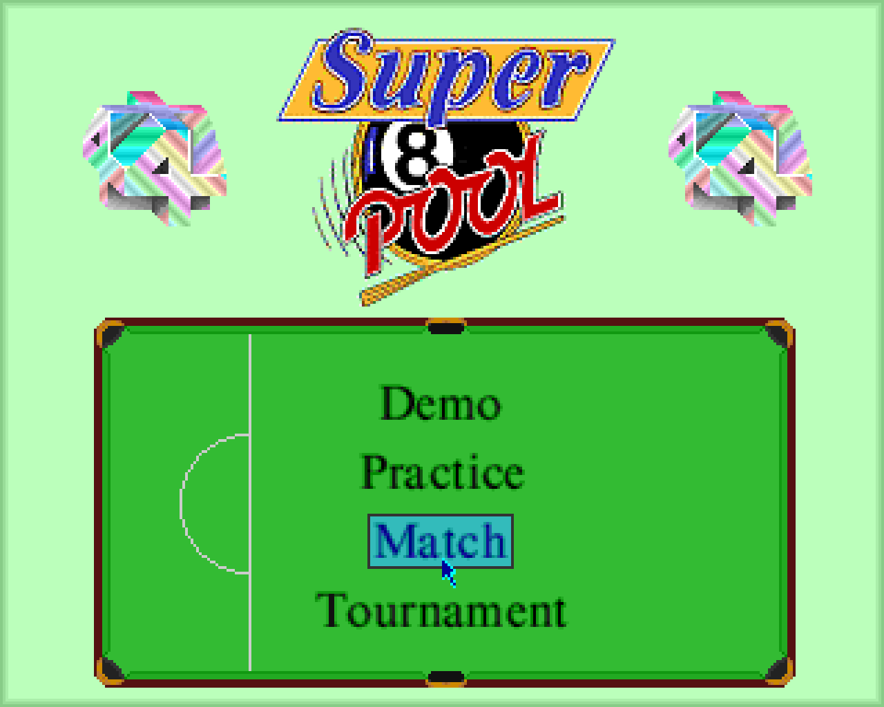 Super Pool, Archimedes | The King of Grabs