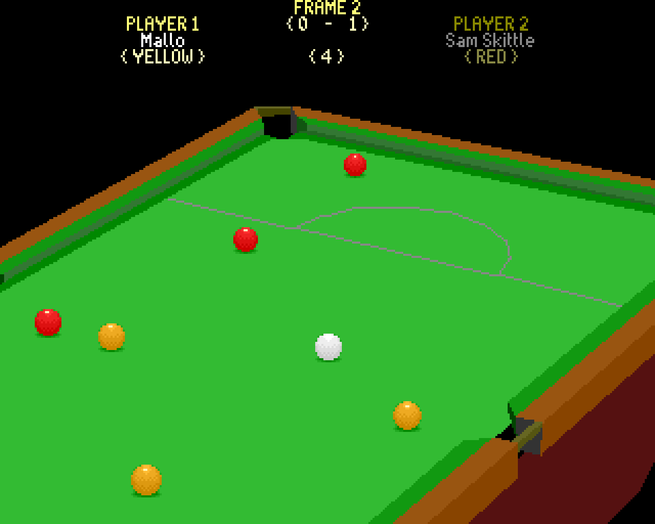 Super Pool Archimedes 23 | The King of Grabs