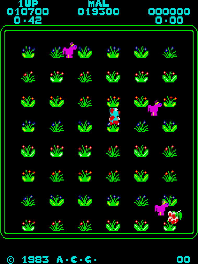 Dingo Arcade 10 | The King of Grabs