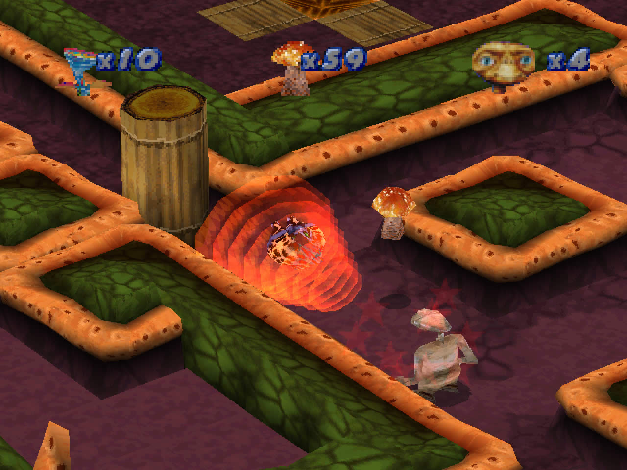 ET – Interplanetary Mission PS1 08 | The King of Grabs