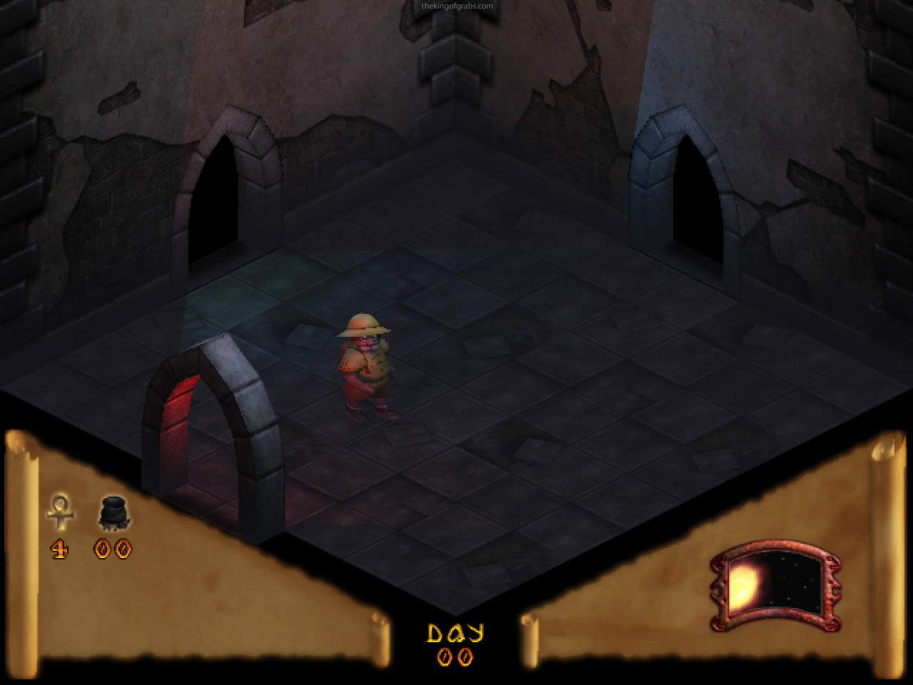 Knight Lore Retrospec Remake, PC | The King of Grabs