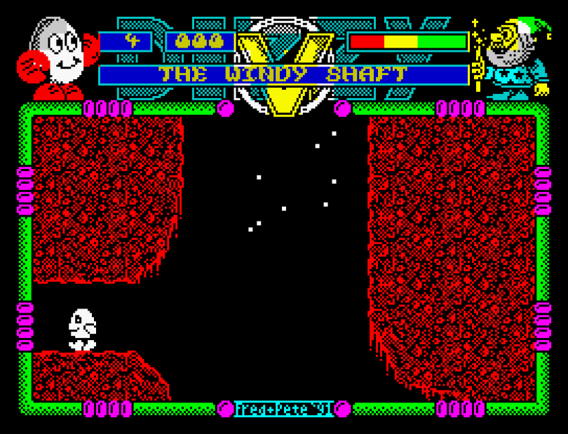 Spellbound Dizzy ZX Spectrum 20 | The King of Grabs