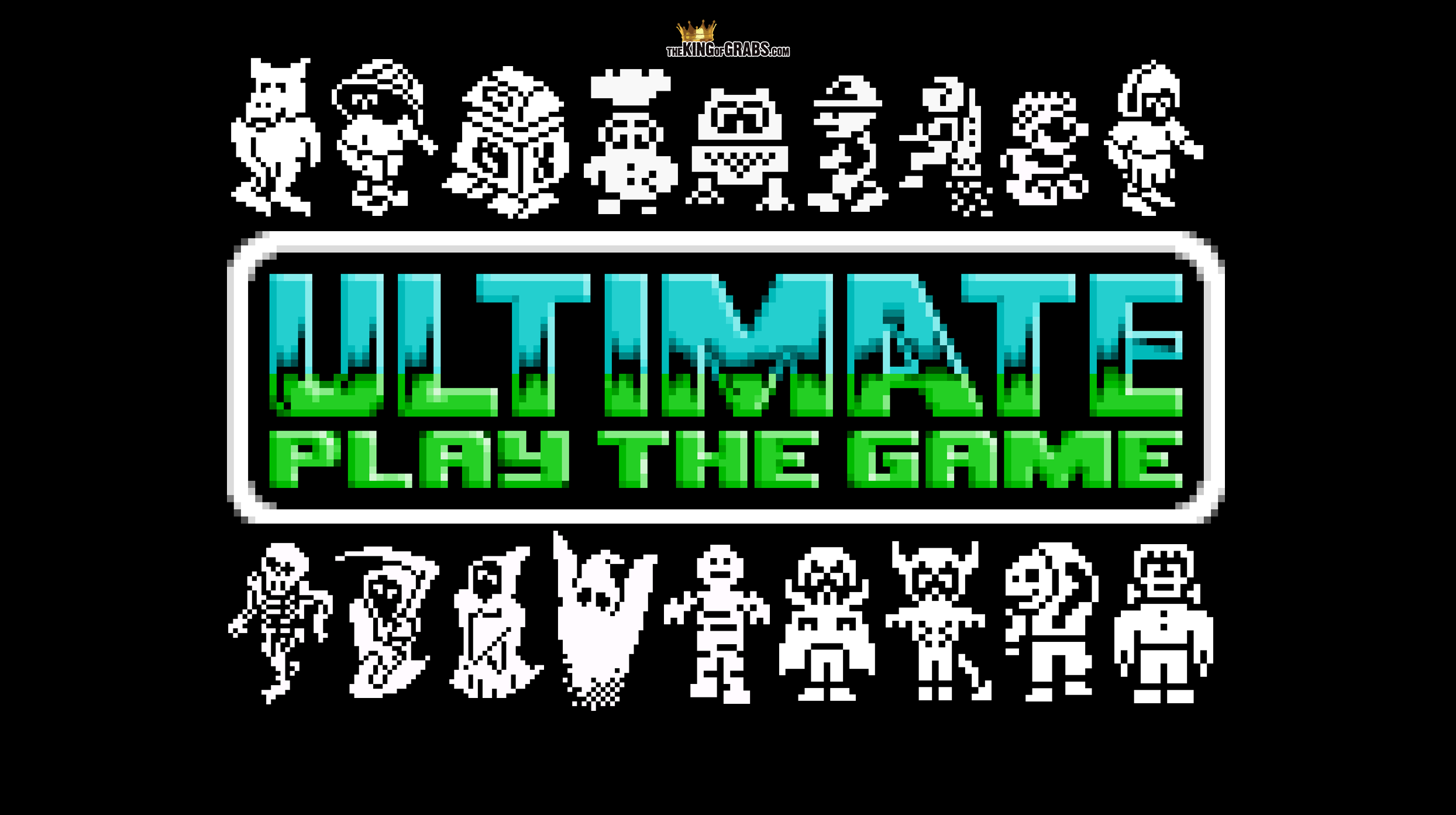 Complete list of Ultimate Play the Game releases | The King of Grabs