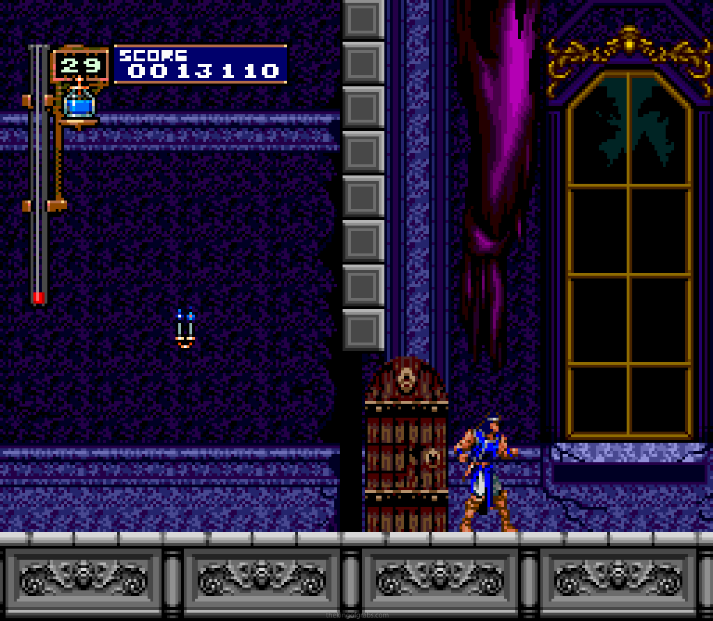 Castlevania – Rondo of Blood PC Engine CD 057 | The King of Grabs