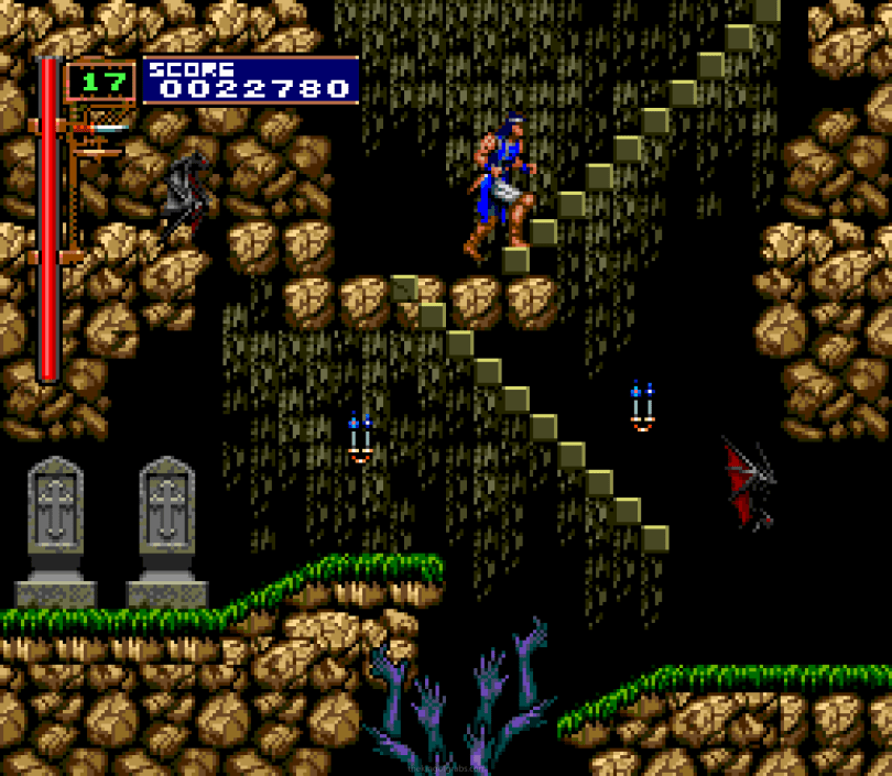 Castlevania – Rondo of Blood PC Engine CD 104 | The King of Grabs