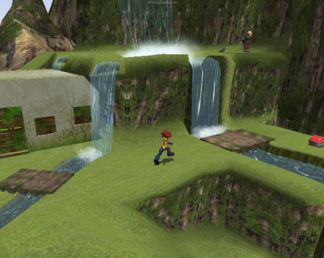 Pokemon XD Gale of Darkness GameCube 092 | The King of Grabs