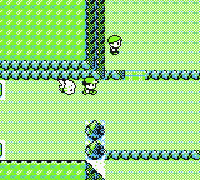 Pokemon Yellow Version GBC 079 | The King of Grabs