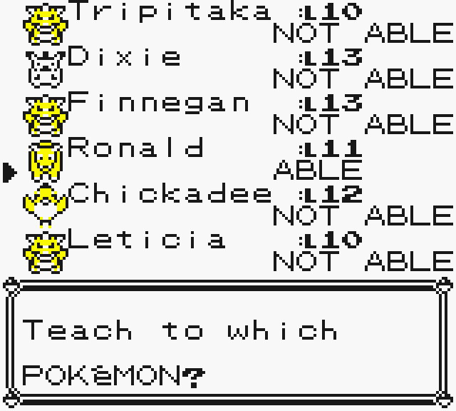 Pokemon Yellow Version GBC 093 | The King of Grabs