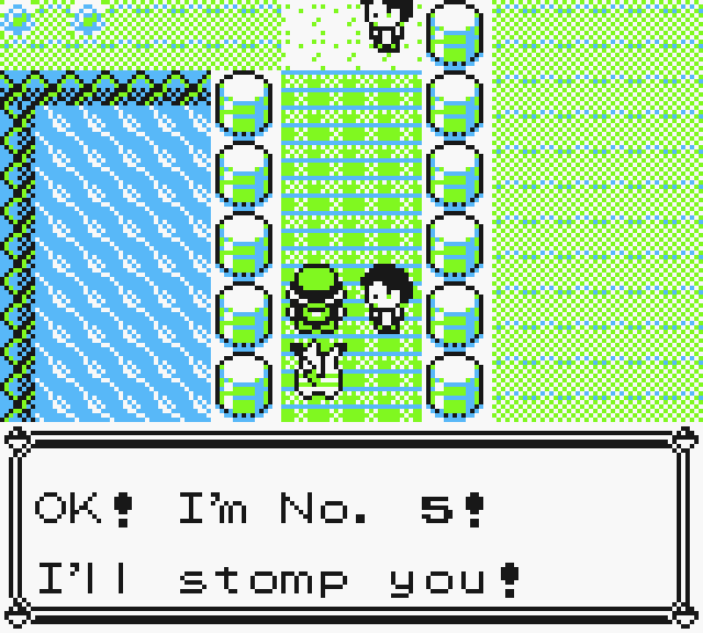 Pokemon Yellow Version GBC 156 | The King of Grabs