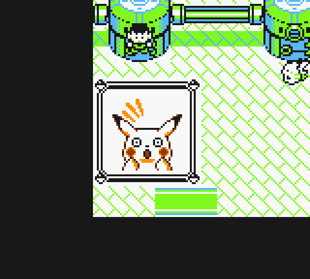 Pokemon Yellow Version GBC 174 | The King of Grabs