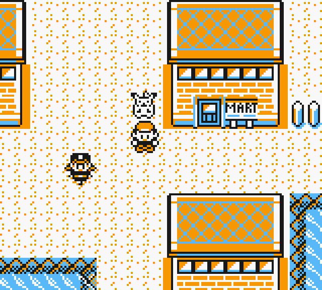 Pokemon Yellow Version GBC 205 | The King of Grabs