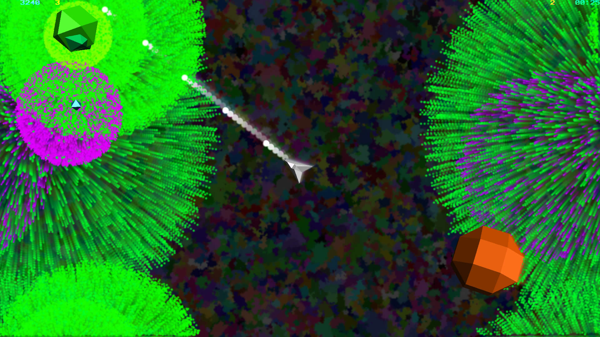 Spheres of Chaos, PC | The King of Grabs