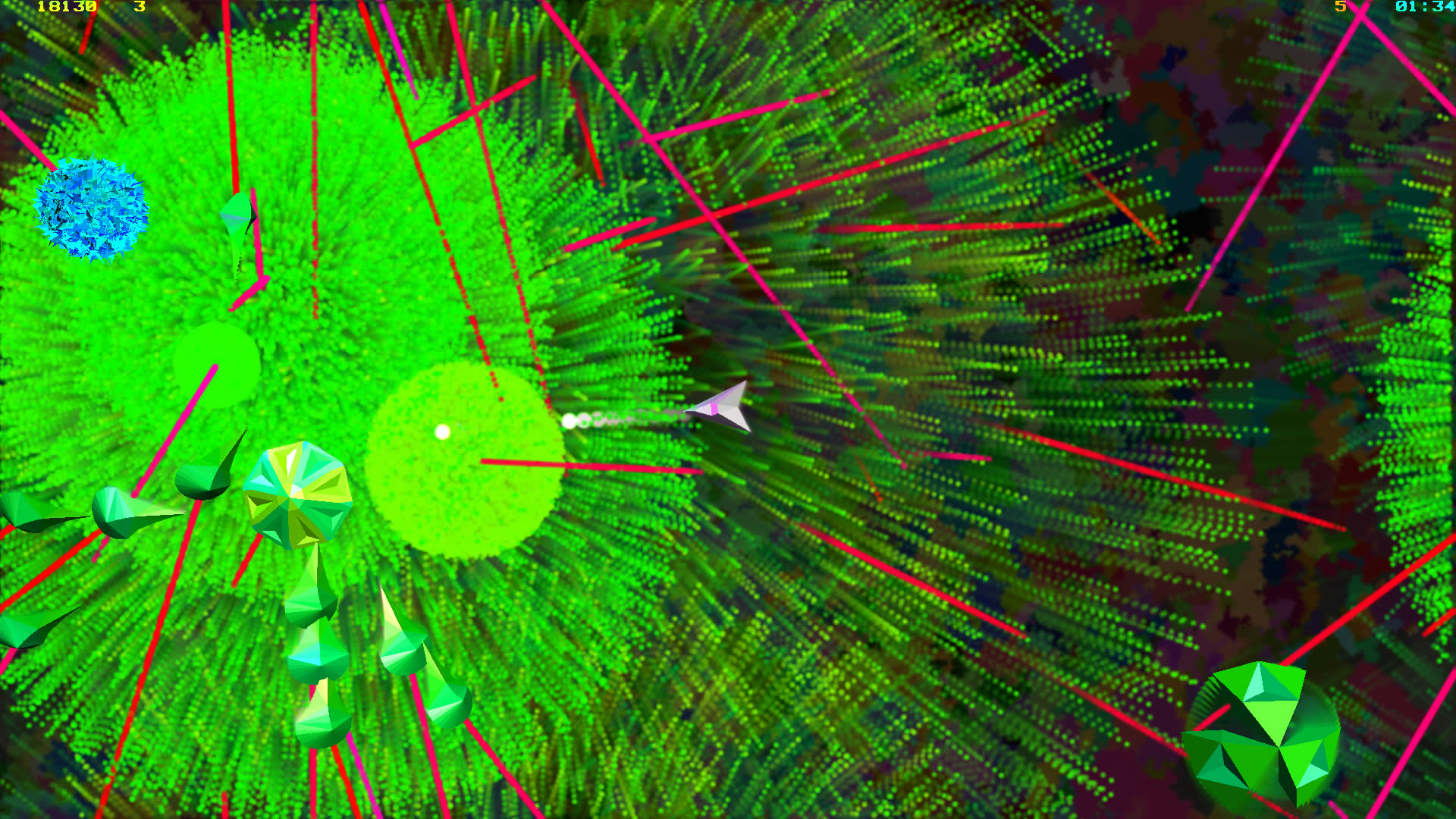 Spheres of Chaos, PC | The King of Grabs