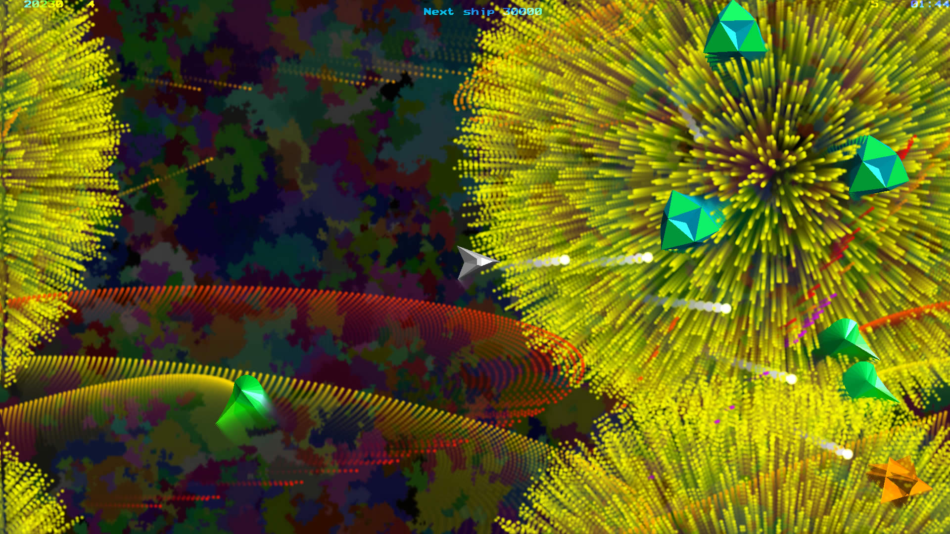 Spheres of Chaos, PC | The King of Grabs